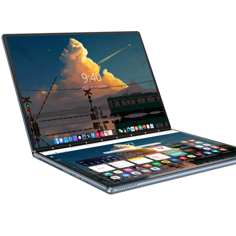 13.5 inch Dual Screen Laptop Photos-SZ TPS CO.,LTD , Android tablet ...