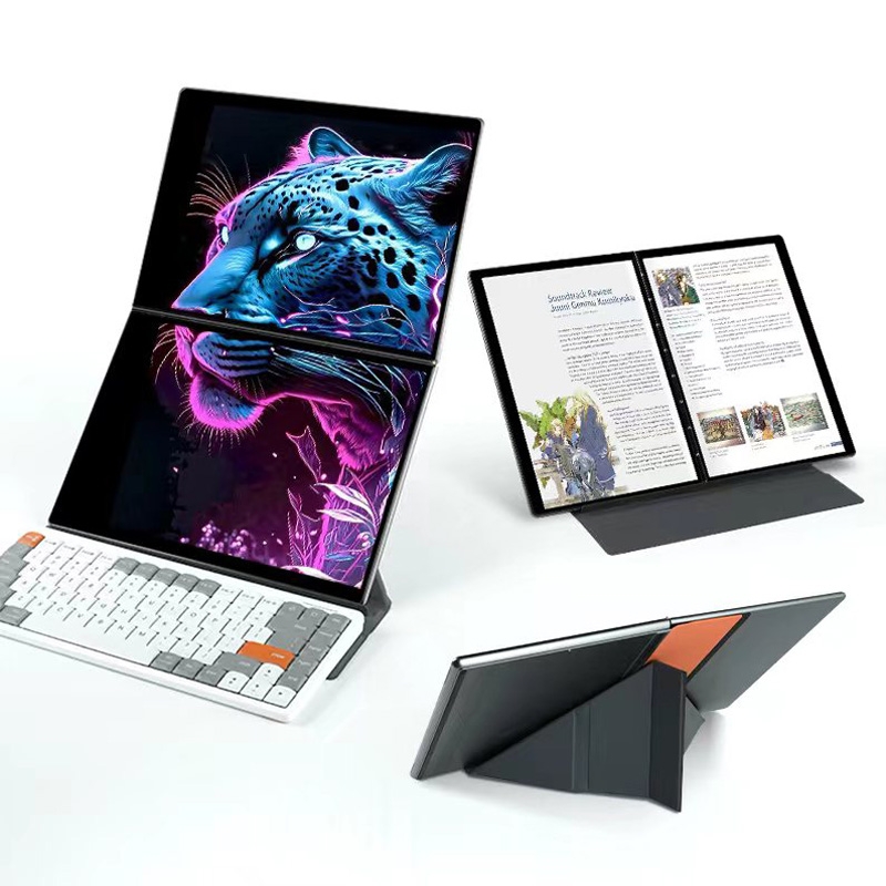 13.5 inch Dual Screen Laptop Photos-SZ TPS CO.,LTD , Android tablet ...